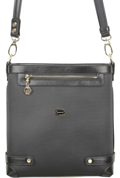 Silver & Polo 265-11668-M86 Siyah Mat Siyah