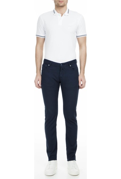 Jacob Cohen Jeans Erkek Pamuklu Pantolon J62201543S 871 Jacob Cohen Jeans Erkek Pamuklu Pantolon J62201543S 871