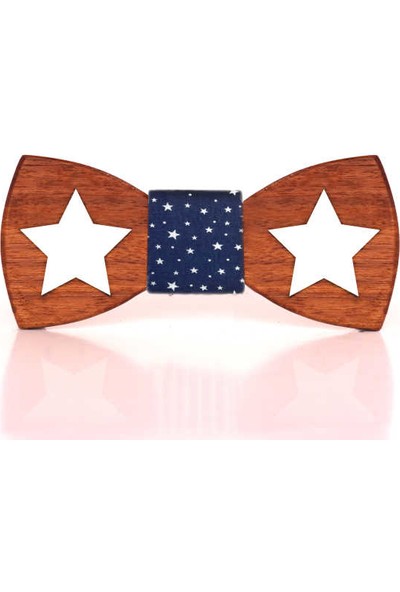 Tezgah İstanbul Büyük Yıldız Ahşap Papyon