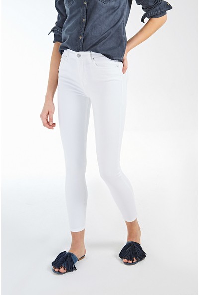 LTB Tanya X White Kadın Pantolon