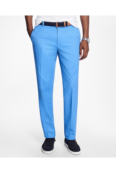 Brooks Brothers Milano Kesim Supima Chino Pantolon