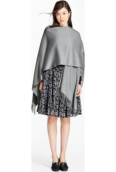 Brooks Brothers Çizgili Şal