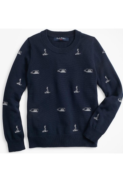 Brooks Brothers Çocuk Kazak