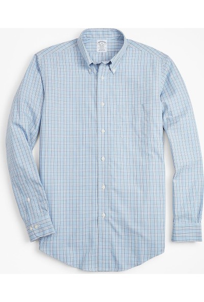 Brooks Brothers Non-Iron Regent Kesim Gömlek
