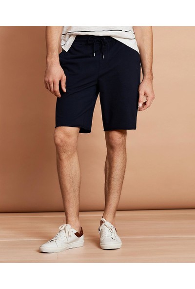 Brooks Brothers Red Fleece Bermuda Şort