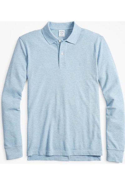 Brooks Brothers Polo Yaka Sweatshirt