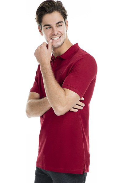Sabri Özel Polo T Shirt Erkek T Shirt T446688