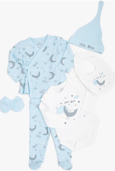 Koton 2'li Zıbın Seti