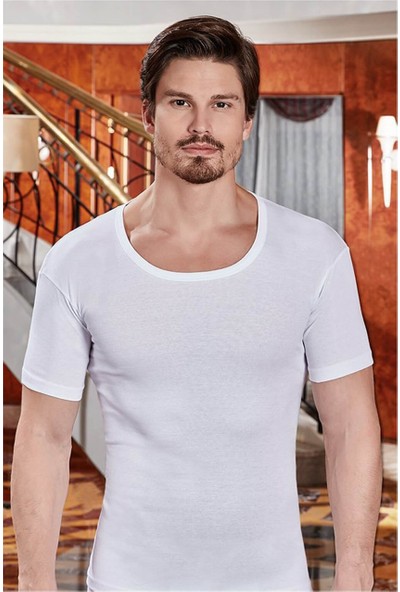 Berrak 1002 Erkek Atlet Beyaz