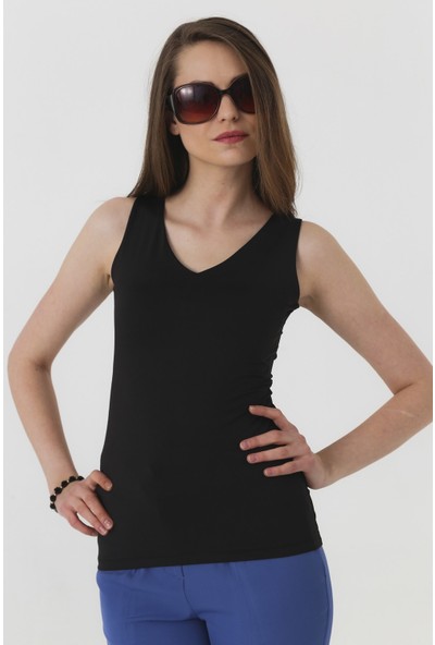 Jument 6410 Siyah Bluz