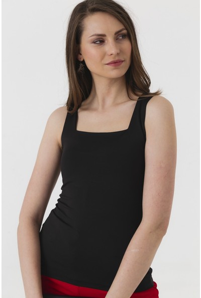 Jument 6411 Siyah Bluz