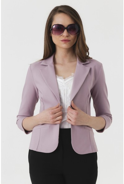 Jument 2465 Gül Kurusu Ceket