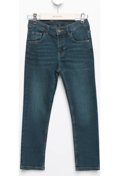 DeFacto Erkek Çocuk Regular Fit Pantolon K1354A619SP