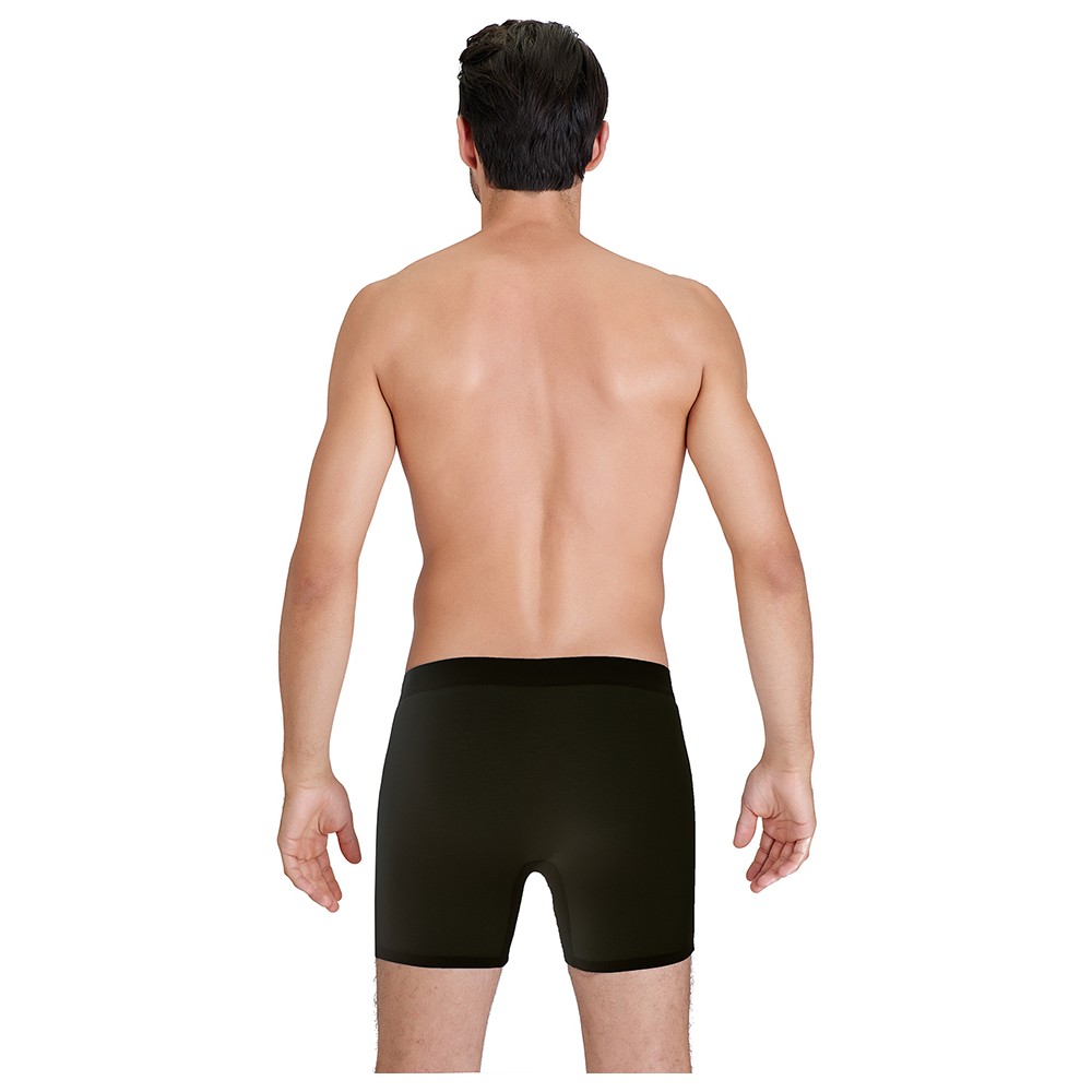 Kom Erkek Arsenal 2li Boxer Siyah 44BX10201 Fiyatı