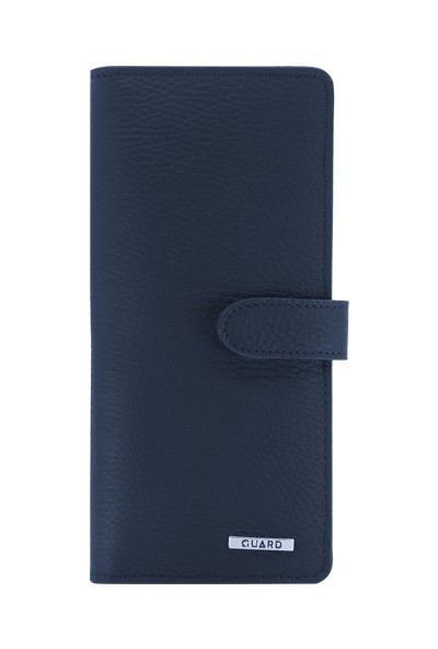 Guard Telefon Girişli Patlı Lacivert Deri El Portföyü Guard Telefon Girişli Patlı Lacivert Deri El Portföyü