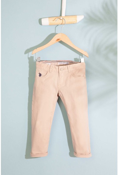 U.S. Polo Assn. Erkek Çocuk Spor Pantolon 50202972-Vr011