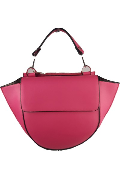 Aspava Kadın Deri̇ El ve Omuz Çantası