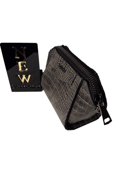 Aspava Kadın Deri̇ Çanta