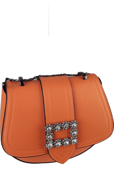 Aspava Kadın Deri̇ Çanta