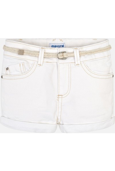 Mayoral 19234 Şort Gabardin