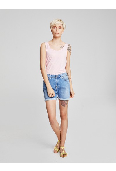 LTB Milena Chief Wash Kadın Şort