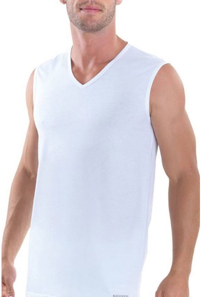 Blackspade Tender Cotton 2'li T-shirt 9677