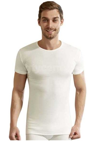 Eros Termal Kısa Kol T-Shirt 1454