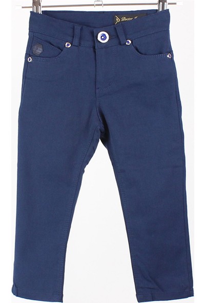 Doctor Junior 1-15 Yaş Doktor Junior Elastik Spor Kesim Çocuk Pantolonu