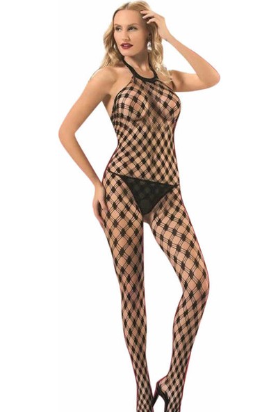 Sistina Fantezi Vücut Çorabı 1002