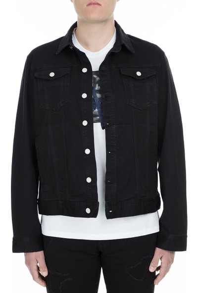 Armani Exchange Erkek Kot Ceket 3Gzb29 Z1Aaz 1200