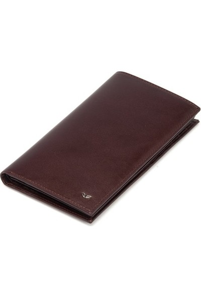Tergan 1207 Erkek Cüzdanı Bordo Rustıc Tergan 1207 Erkek Cüzdanı Bordo Rustıc