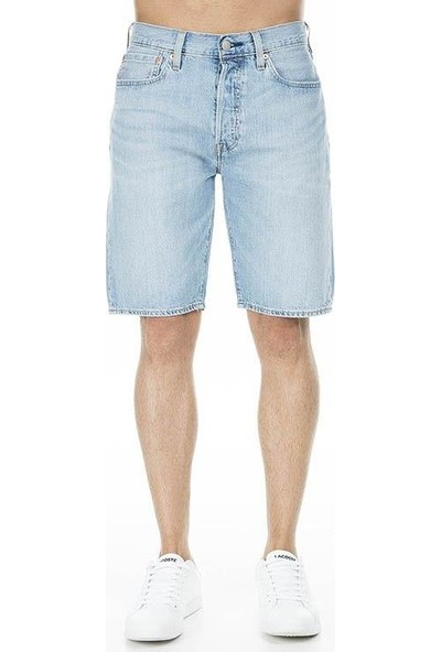 Levi's Erkek BLUE MARSHMALLOW SHORT Spor Şort Levi's Erkek BLUE MARSHMALLOW SHORT Spor Şort