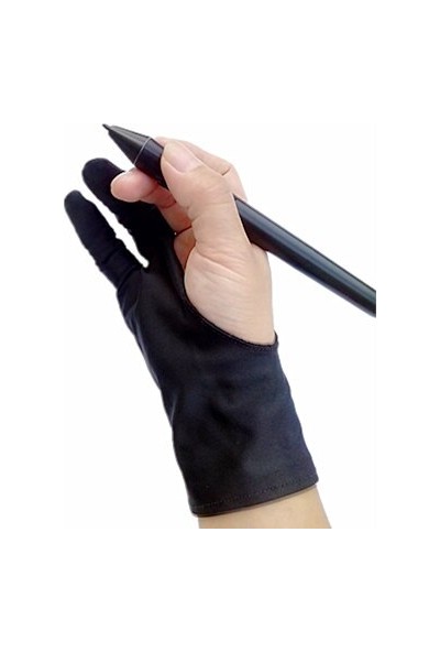 Schulzz Grafikerler Için Profesyonel Grafik Tablet Çizim Eldiveni Schulzz Grafikerler Için Profesyonel Grafik Tablet Çizim Eldiveni