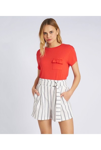 Home Store Kadın Şort-Bermuda 19230002048