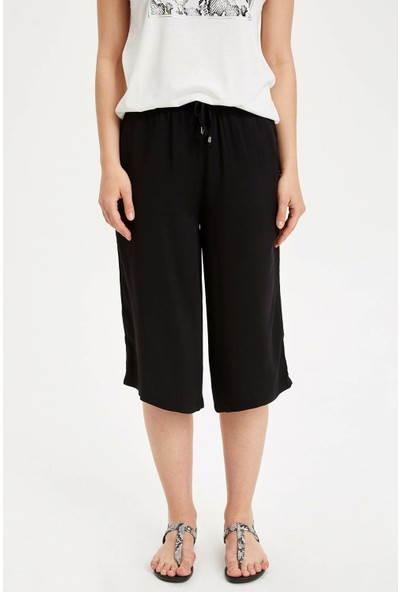 DeFacto Relax Fit Viskon Kapri I6798AZ19SM