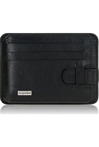 Cengiz Pakel Deri Kartlık 2404