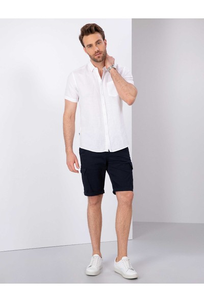 Pierre Cardin Erkek Bermuda 50209165-Vr033