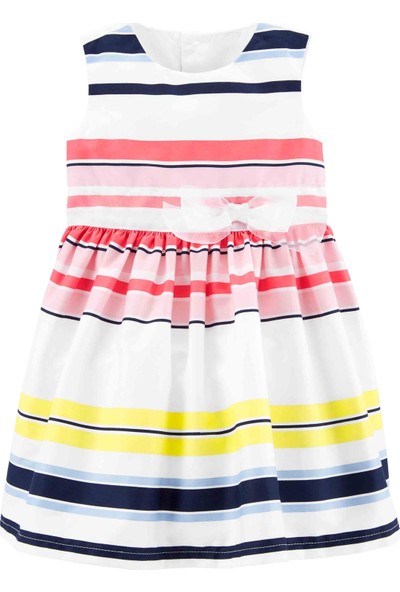 Carter'S Kız Bebek Elbise 16531010