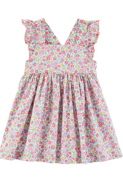 Oshkosh Kız Bebek Elbise - Pw 16200510 Oshkosh Kız Bebek Elbise - Pw 16200510