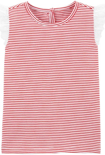 Oshkosh Kız Çocuk Tshirt - Pw 26912810