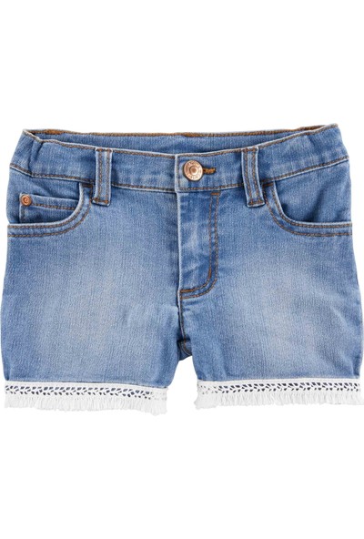 Carter'S Kız Çocuk Şort - Pw 258H277