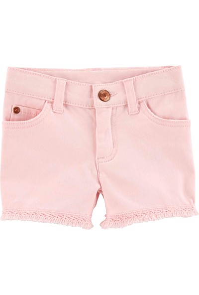 Carter'S Kız Çocuk Şort - Pw 258H275