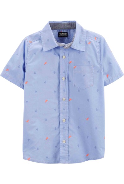 Oshkosh Erkek Çocuk Gömlek - Pw 36218710
