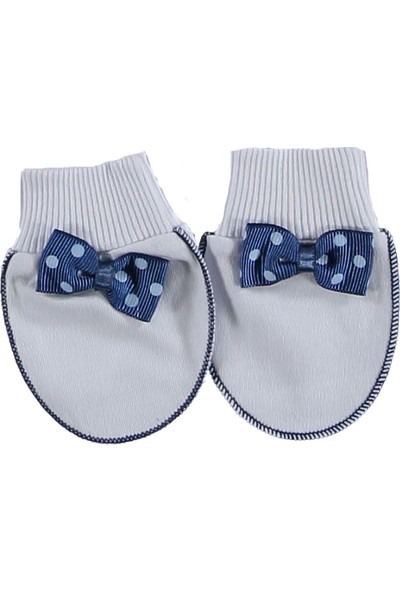 Akyüz Bebe Dodo Eldiven Lacivert