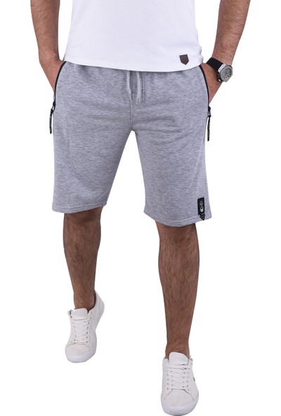 Ghassy Co. Fitness Kardiyo Antreman Günlük Şort