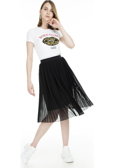 Fashion Friends Kadın Etek 9Y1988