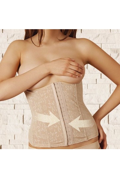 Anıl Agraflı Bel Korse