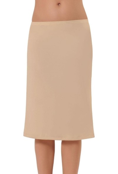 Nbb Dikişsiz Uzun Jüpon