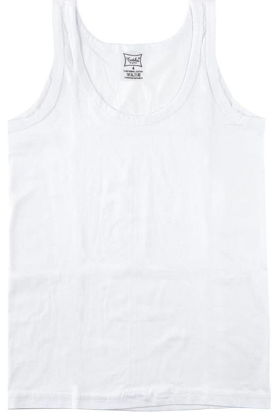 Tutku Erkek Çocuk Penye Atlet 3 lü Paket