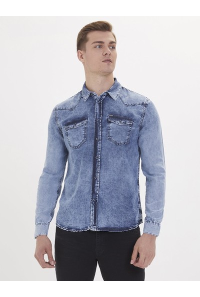 Loft 2021238 Erkek Gömlek